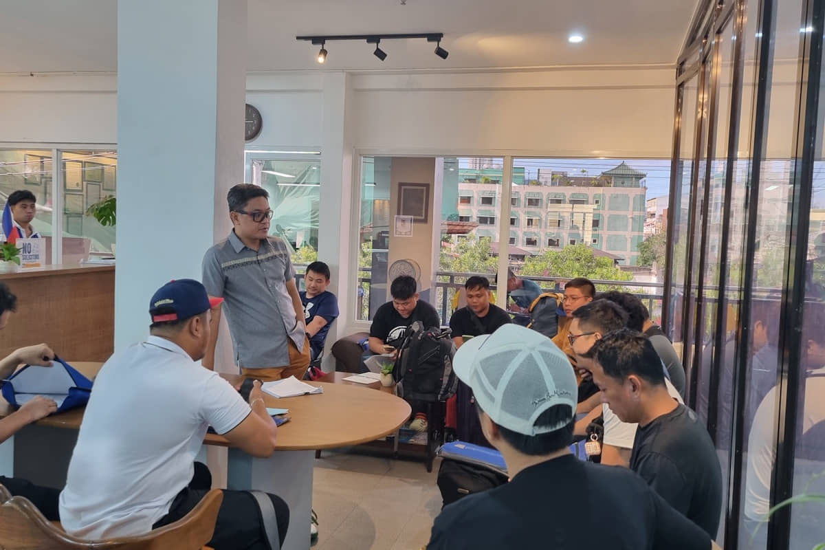 Crew Services: World-Class Filipino Seafarers for Maritime Vessels ...